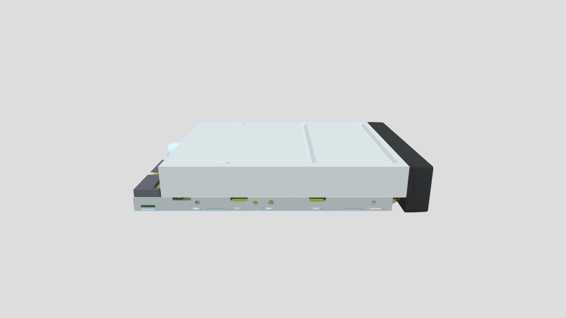 DİSKET SÜRÜCÜ - Download Free 3D model by sinemmbagcioglu [d55667a ...