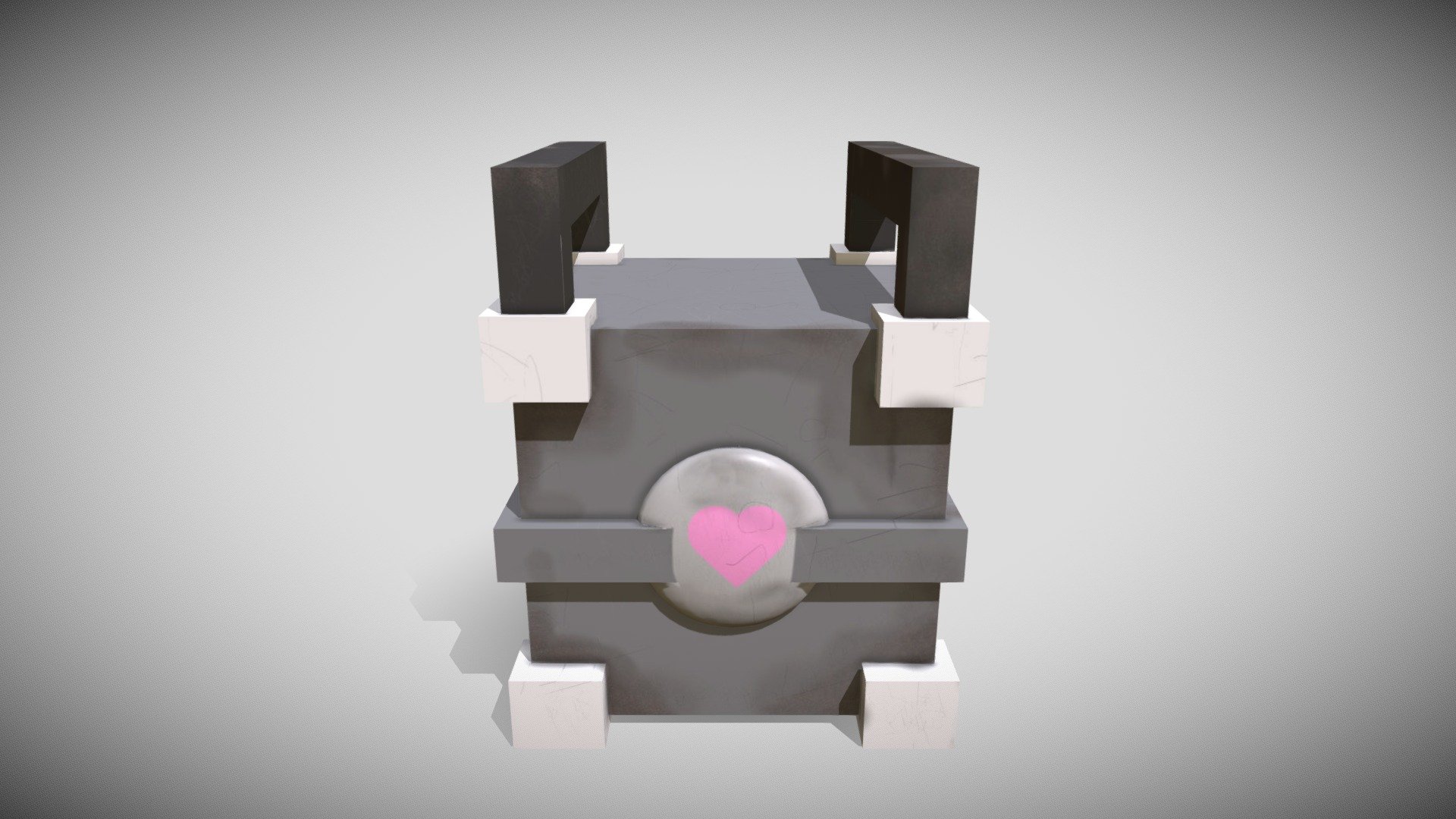 Final_portal_lootcrate_fin - 3D model by Squidtastic [d557dfc] - Sketchfab