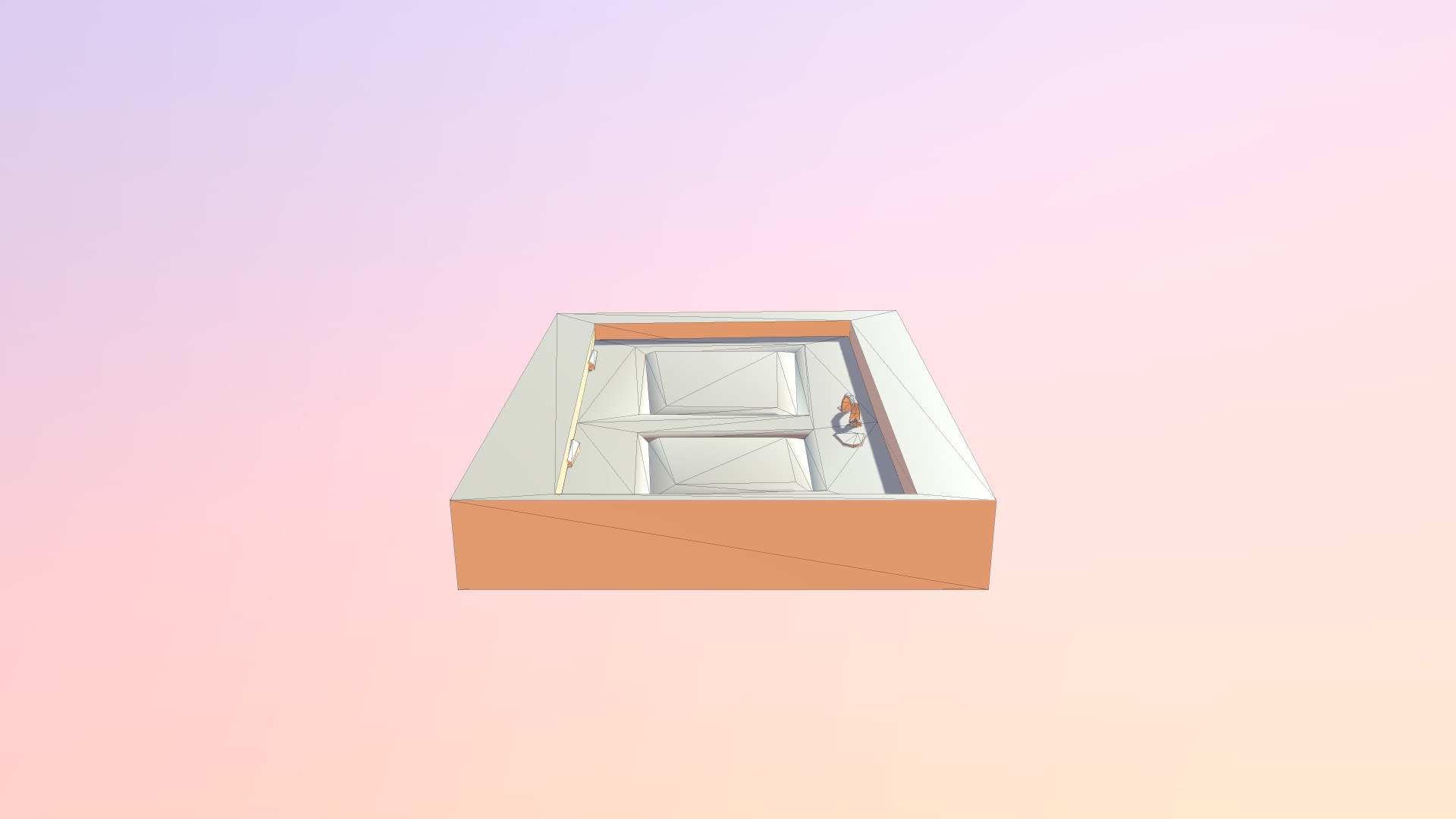 Full Hello Neighbor Door - 3D model by Youthful strawbewwy (@Youthful ...