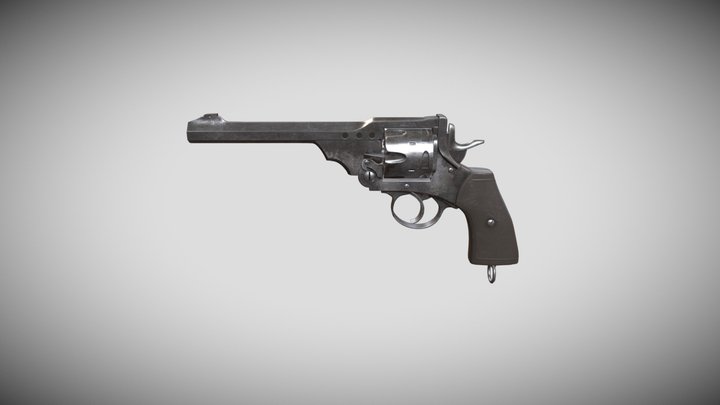 Webley 3D models - Sketchfab