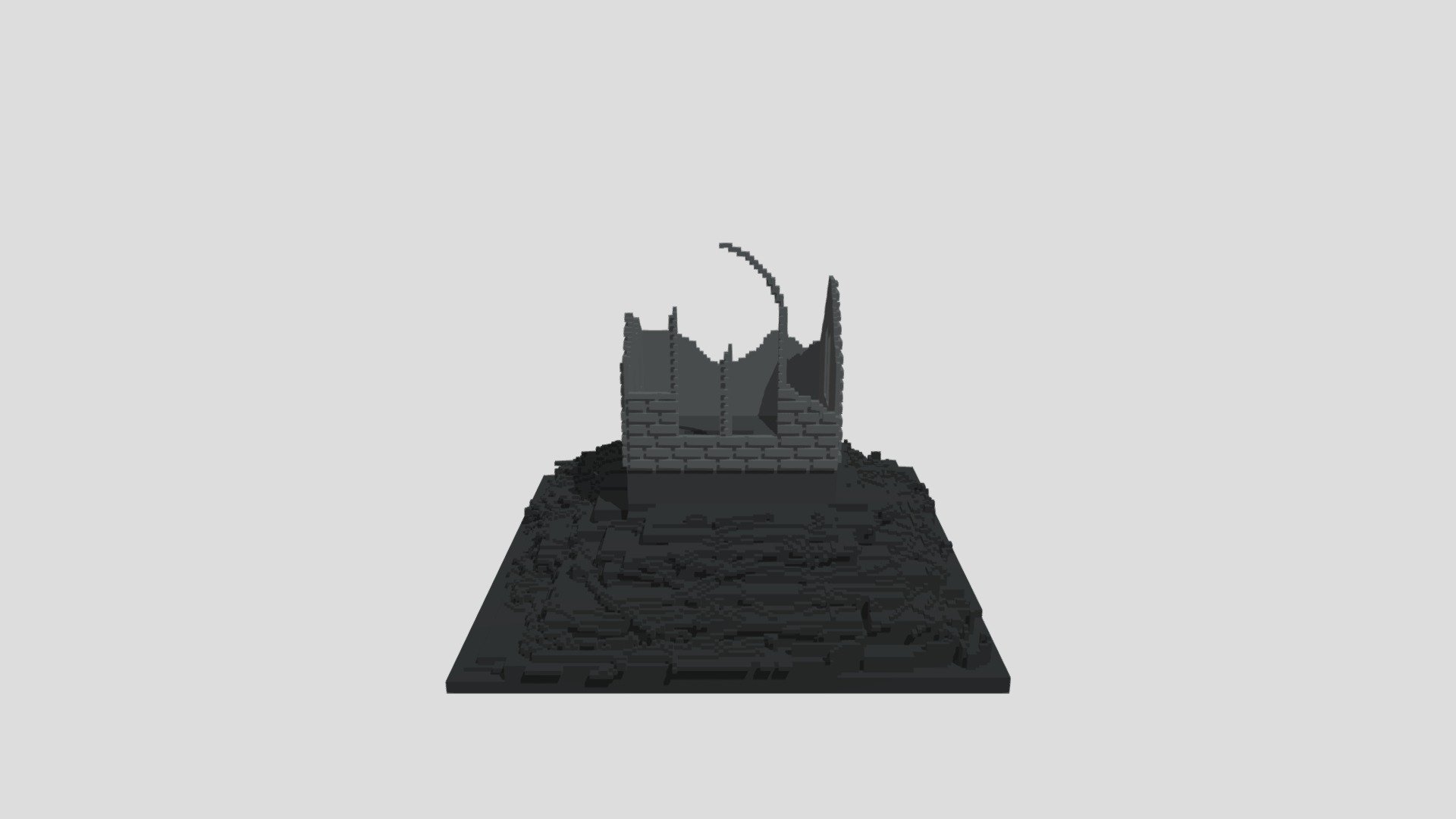 Darkest VR - 3D model by Margo0 [d559264] - Sketchfab