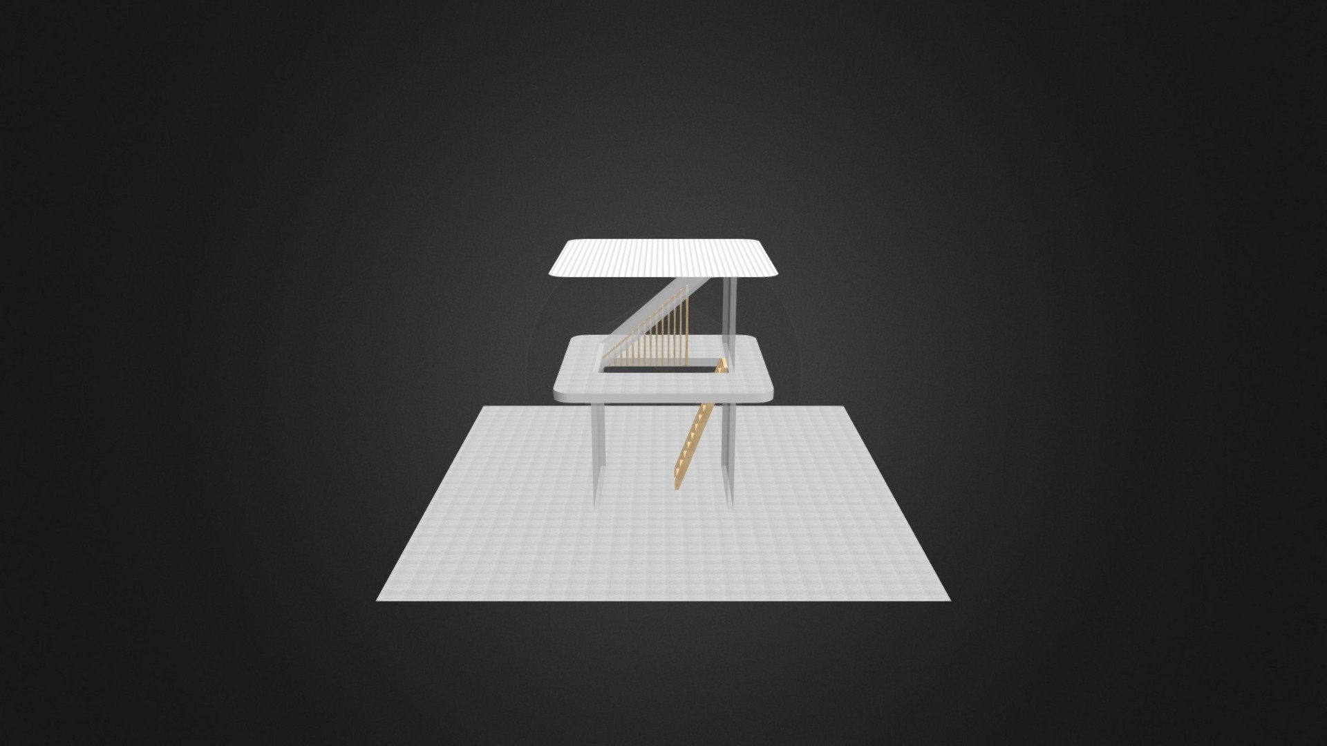 103539 BG - 3D model by WOOD STEP (@woodstep) [d559ea1] - Sketchfab