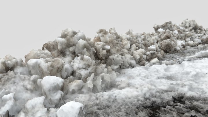 Puddle 3D models - Sketchfab
