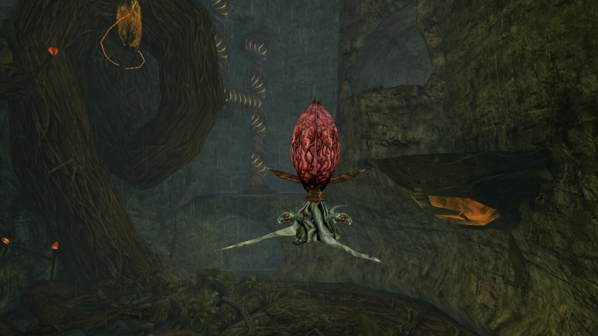 Metroid Prime>Creatures>Bloodflower - Download Free 3D model by ...