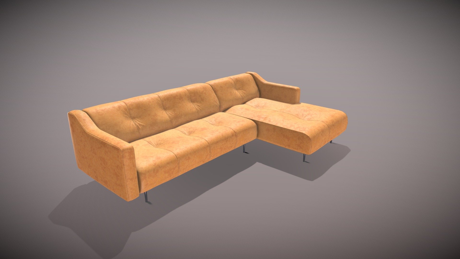 Couch test - Download Free 3D model by George B (@JuliaSanzio) [d55b602 ...