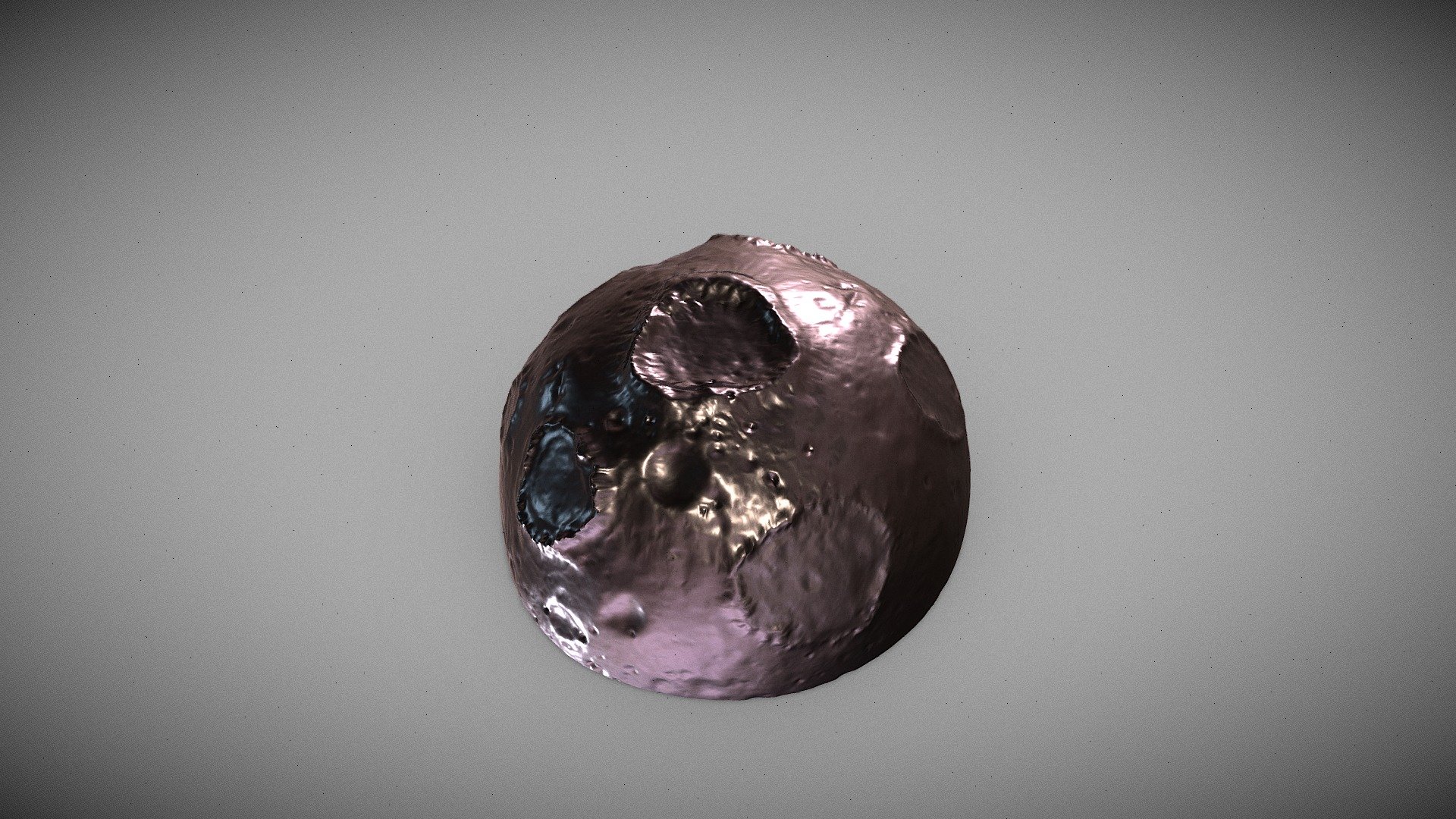 Half moon_Cosmo - 3D model by matteocitterio.it (@matteocit) [d55be07 ...