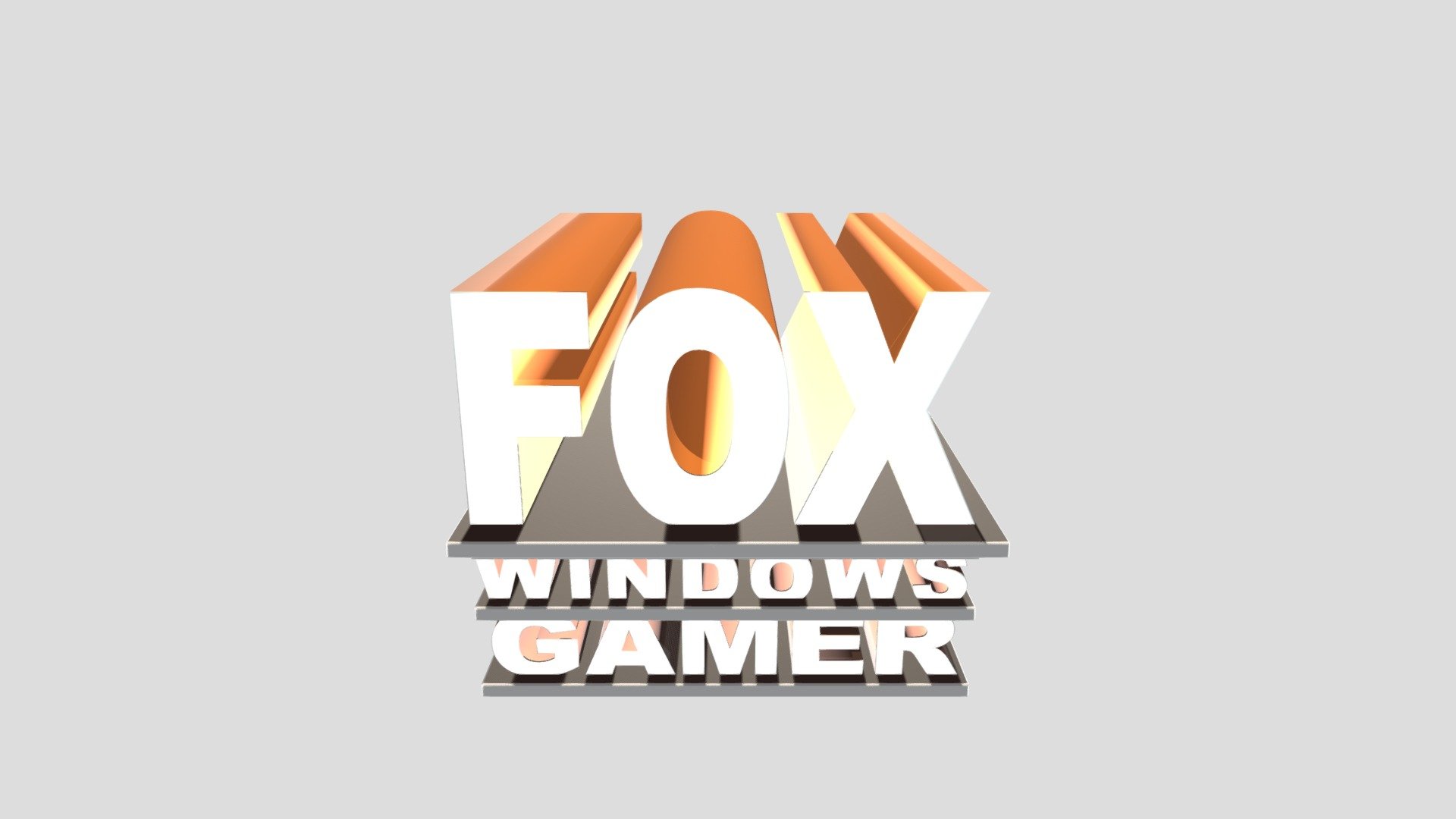 fox windows gameeeeeeeeeeeeeeer - Download Free 3D model by tijtij81 ...