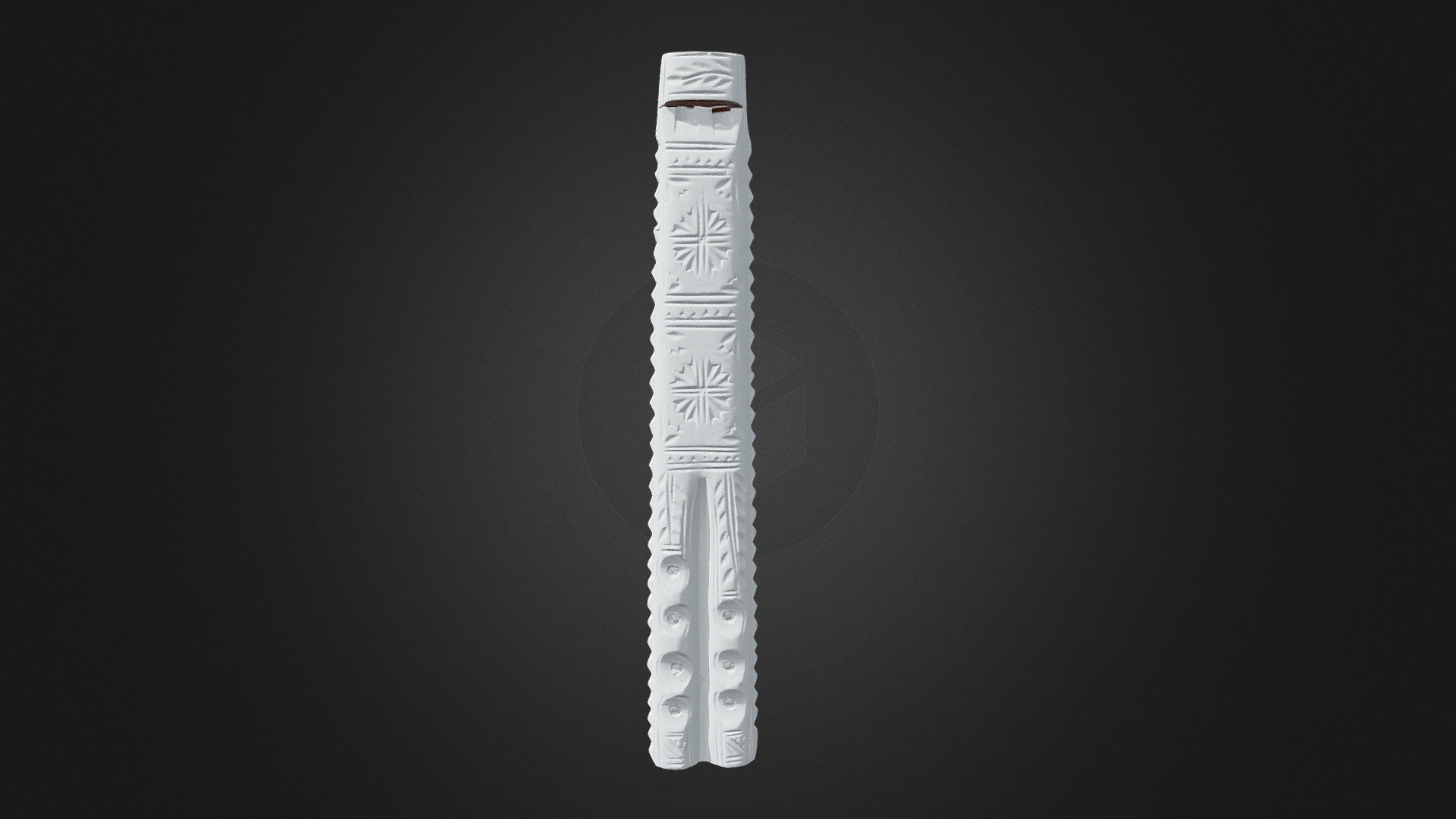 Dvojnice - 3D model by nuclearpanda [d55c61e] - Sketchfab