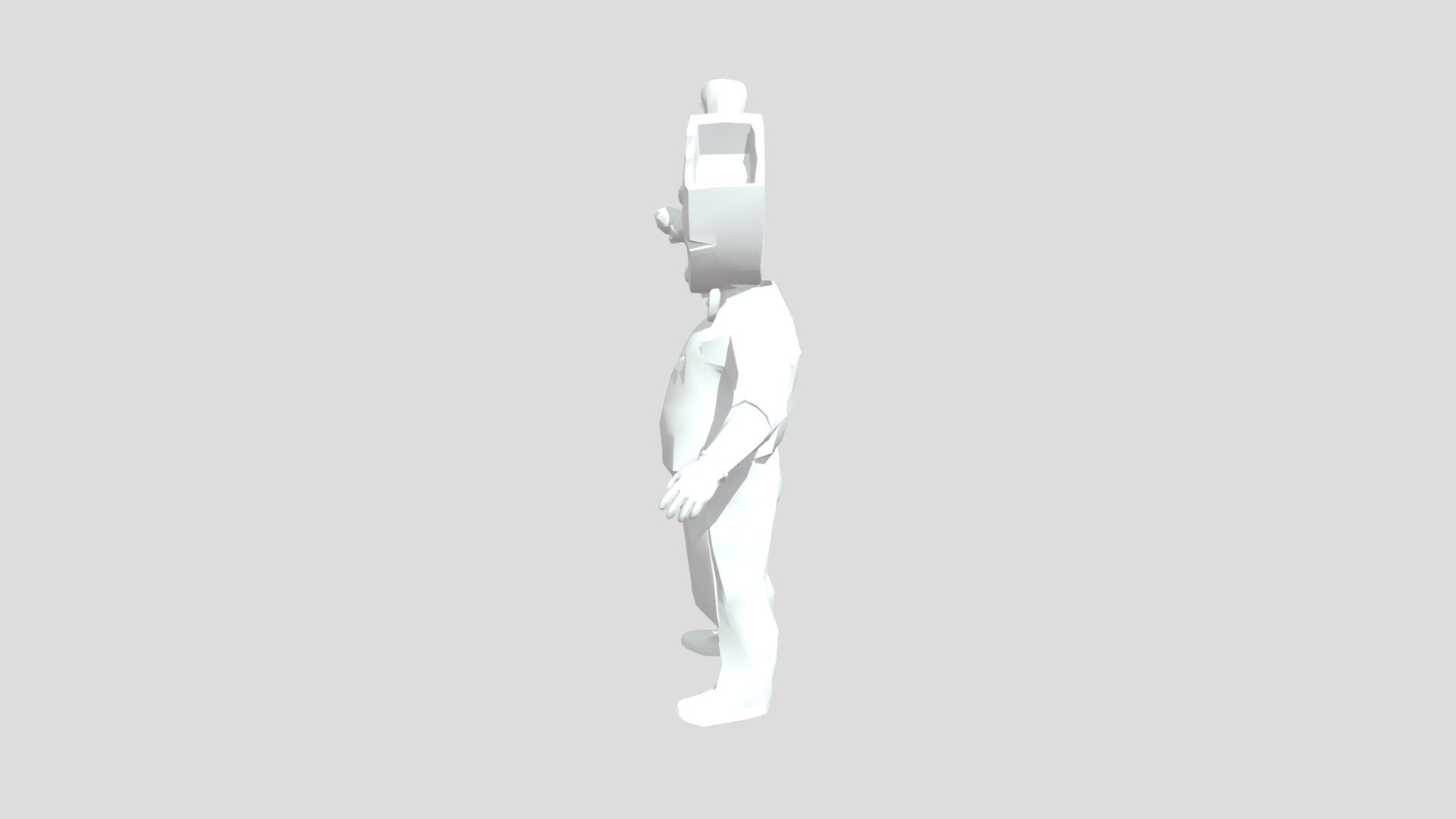 Rod.ice-scream.obj - Download Free 3D model by Brainer animation ...
