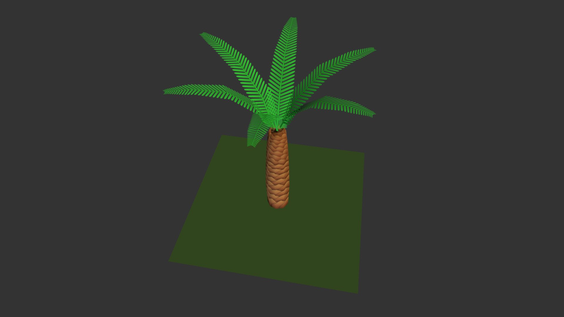 Bennettitales - 3D model by liendre [d55cda9] - Sketchfab
