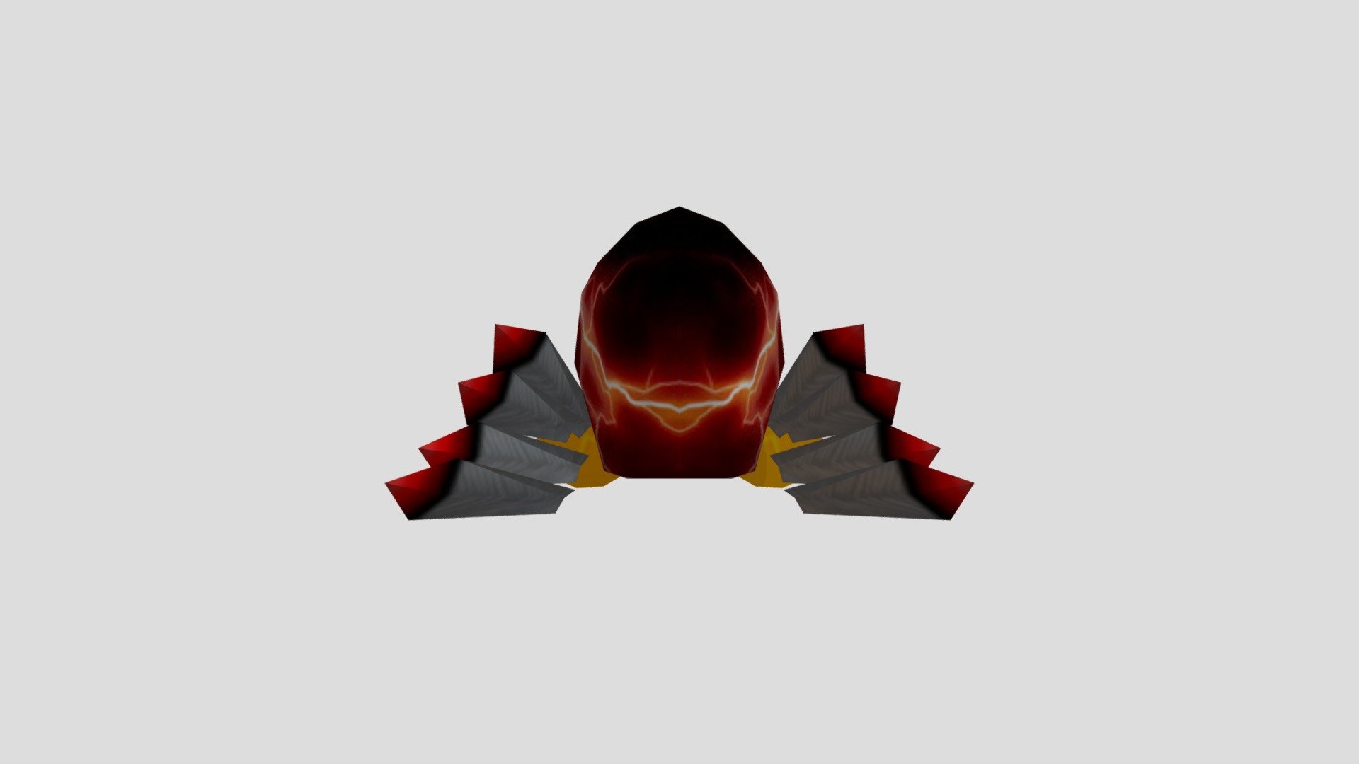 Dominus-Infernus - 3D model by Quanante [d55cf02] - Sketchfab