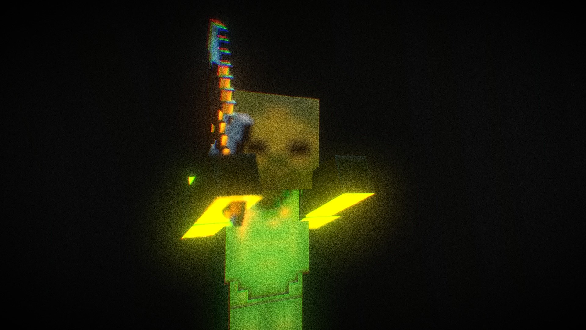 Baby Zombie Rig - Download Free 3D model by NO DONT EAT ME CASEOH ...