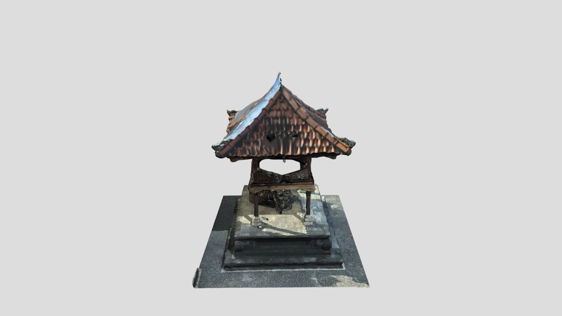 Panggungan - 3D model by kastaraaa (@shantiutari) [d55f8c5] - Sketchfab