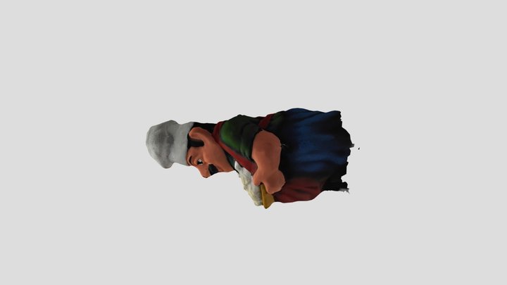 Khinkali 3D models - Sketchfab