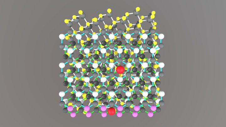 Graphene 3d Structure
