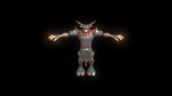 Bullman 3D models - Sketchfab