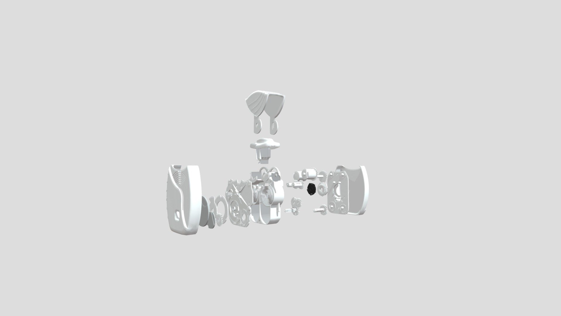 Exploded_view(sketchfab_demo) - 3D model by lekha.cm [d5612a3] - Sketchfab