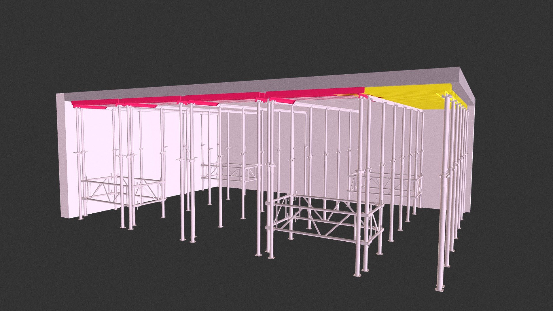 GRIDFLEX - 3D model by PERI AR (@PERI_AR) [d561940] - Sketchfab