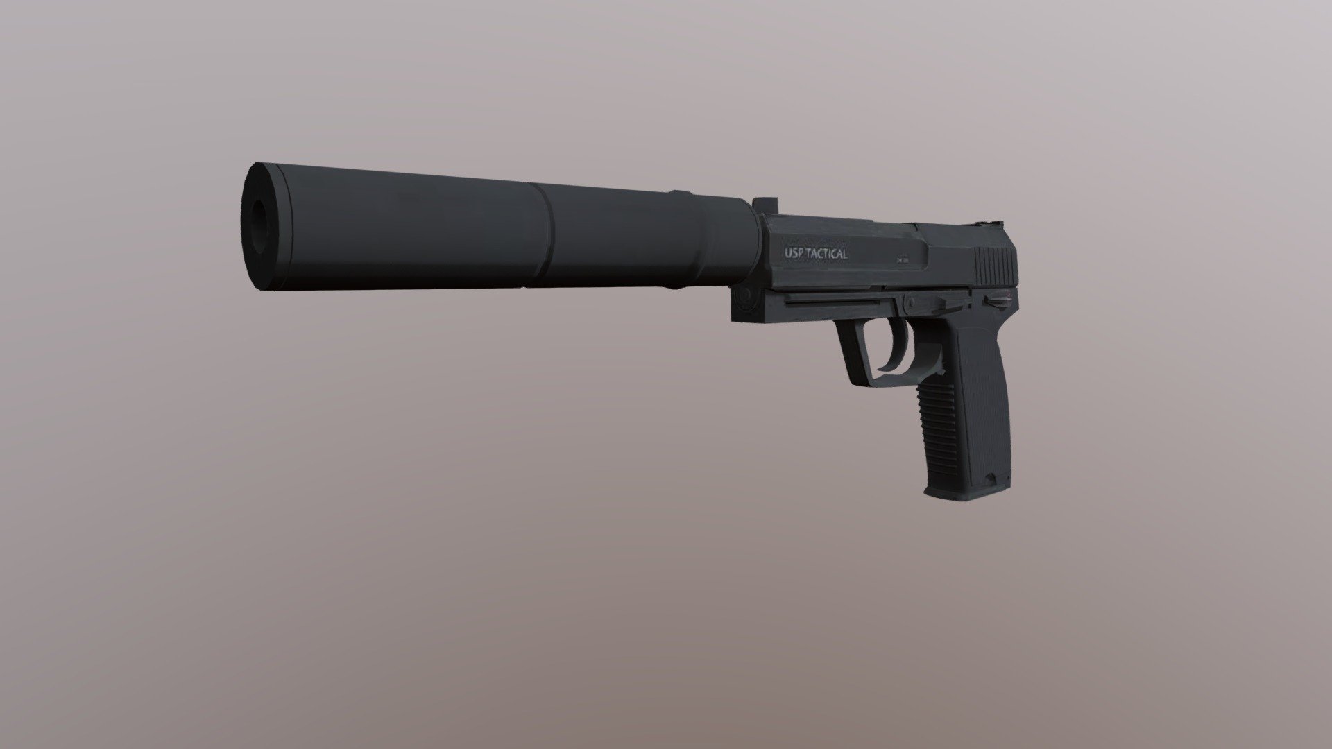 usp-tactical - Download Free 3D model by Leafia dev. (@Chano_old ...