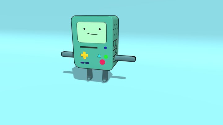 Bmo 3D models - Sketchfab