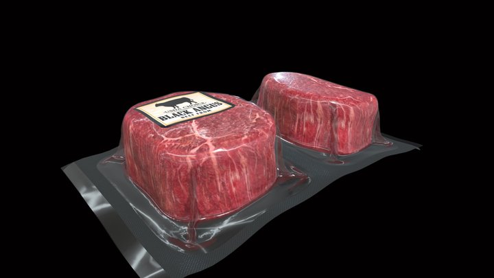 Beef 3D models - Sketchfab