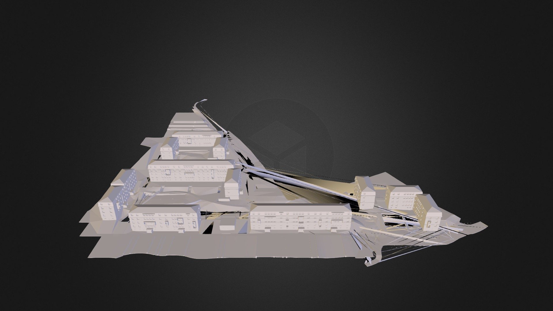 bat - 3D model by yves.larvor [d565ae5] - Sketchfab