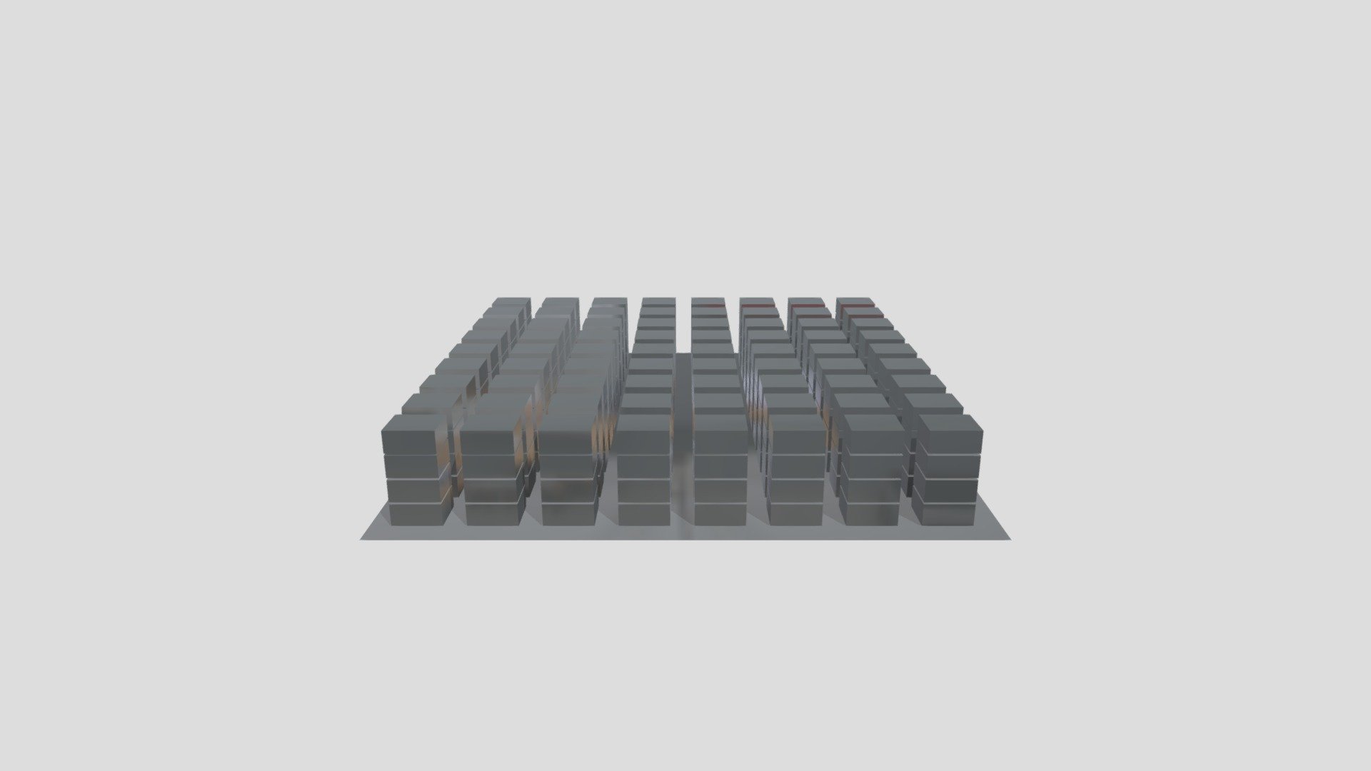 Cubes - 3D model by Lucid (@mossbond1) [d565e34] - Sketchfab