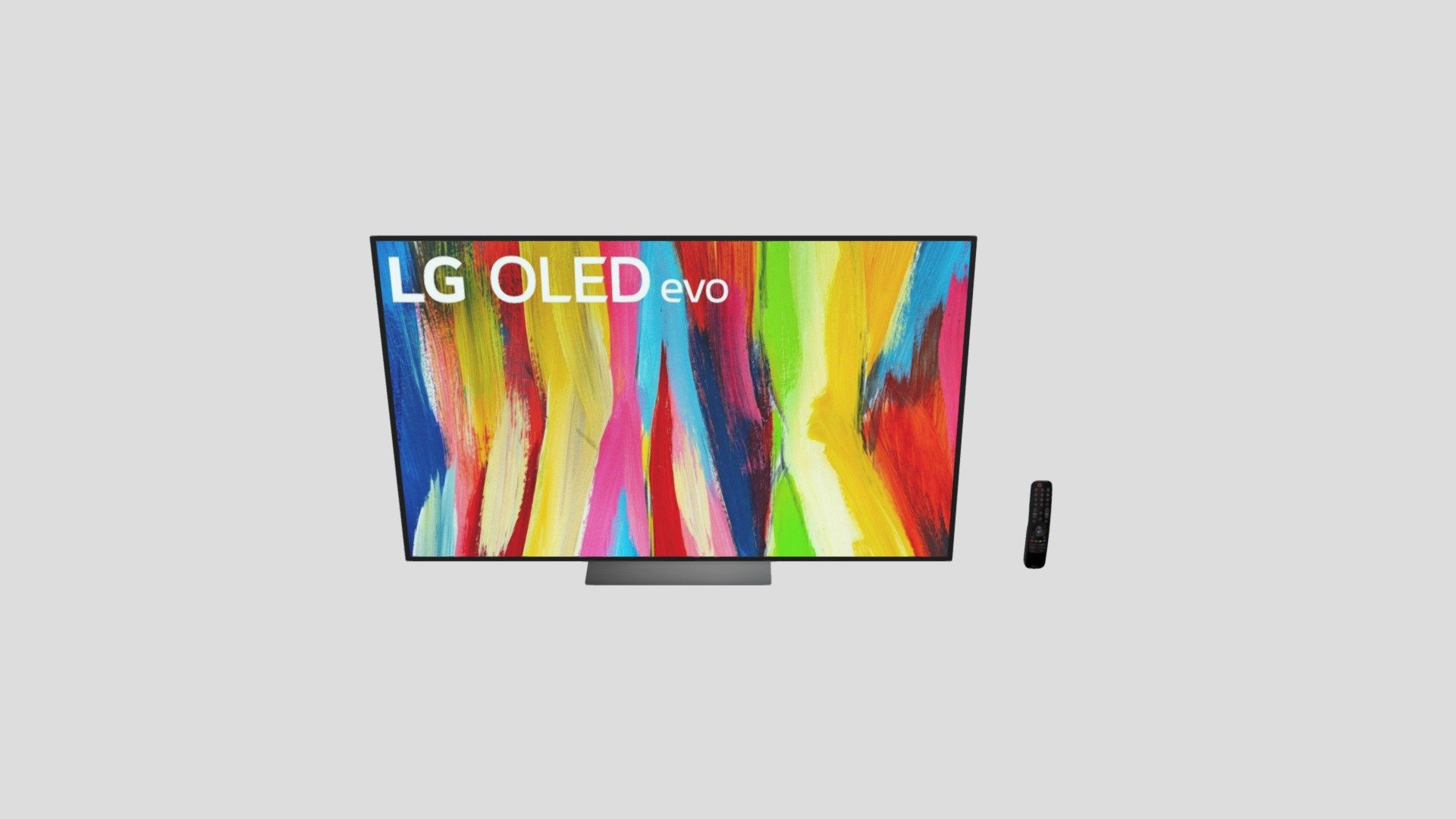 Cliente_LG_OLED - 3D model by HKJuan [d56715e] - Sketchfab
