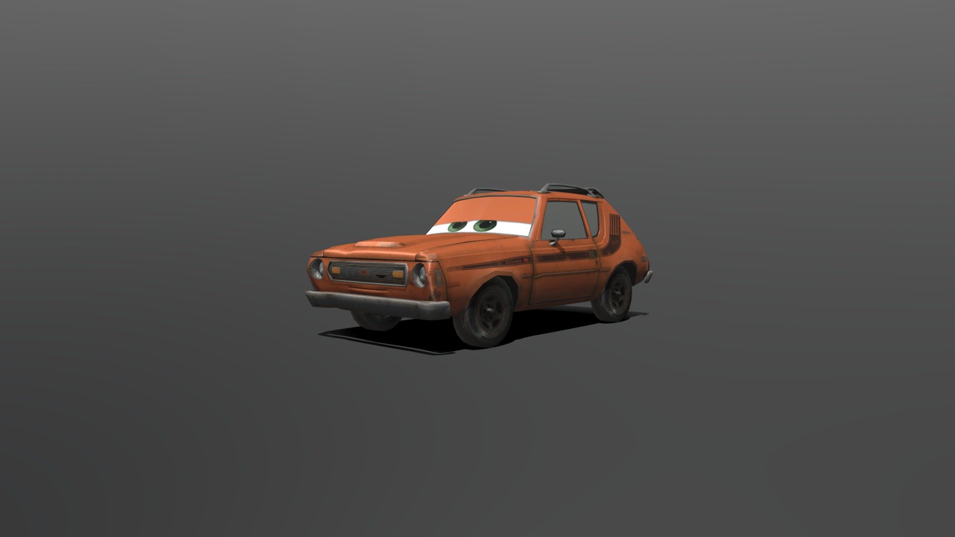 grem - Download Free 3D model by Relâmpago McQueen (@mcqueen_pison_cup ...