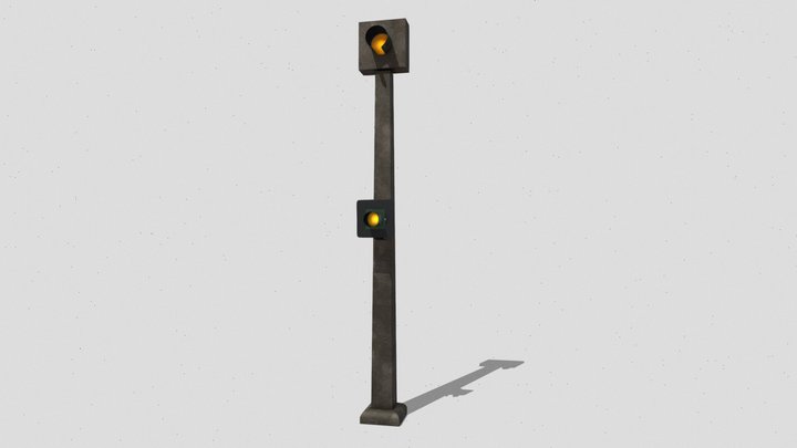 Beacon 3D models - Sketchfab