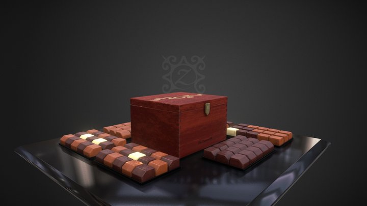 Fireworks 3D models - Sketchfab
