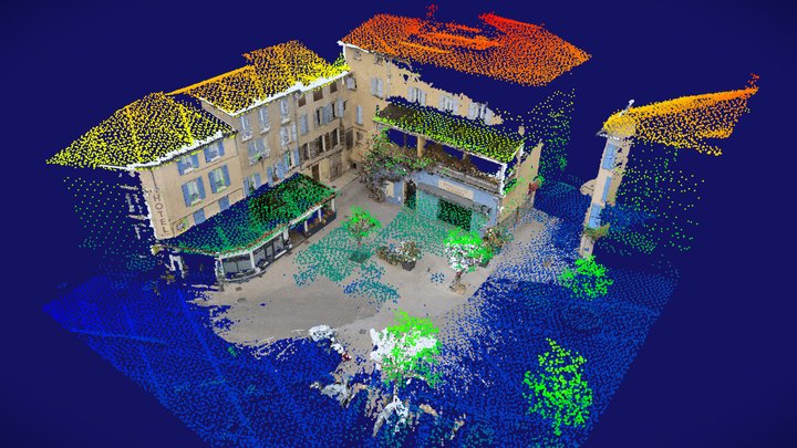 Cityscan 3D models - Sketchfab