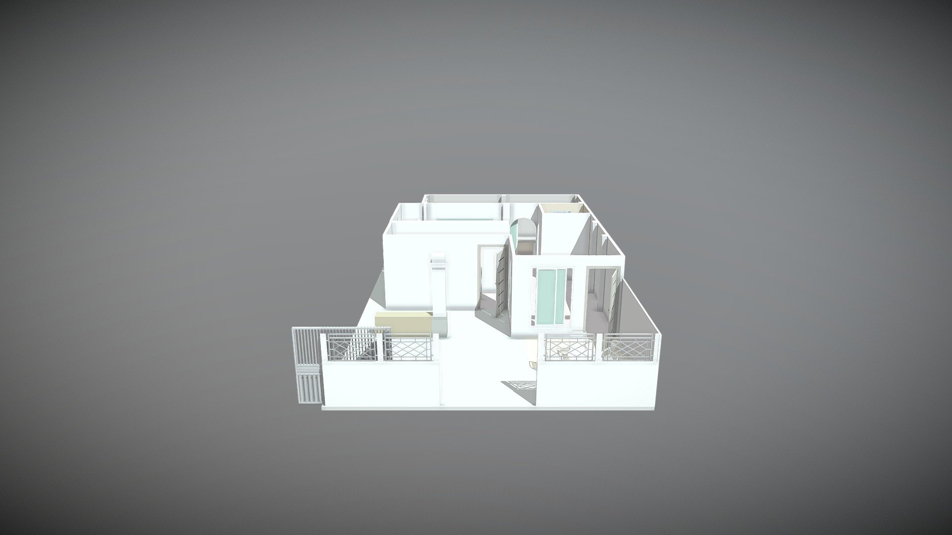 eak home k81f - 3D model by Nirawaht (@thawarin8) [d56a603] - Sketchfab