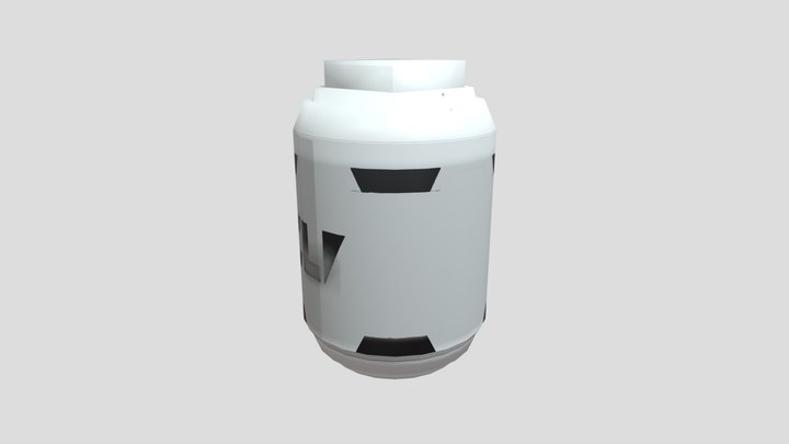 RebelliousRobot - Sketchfab