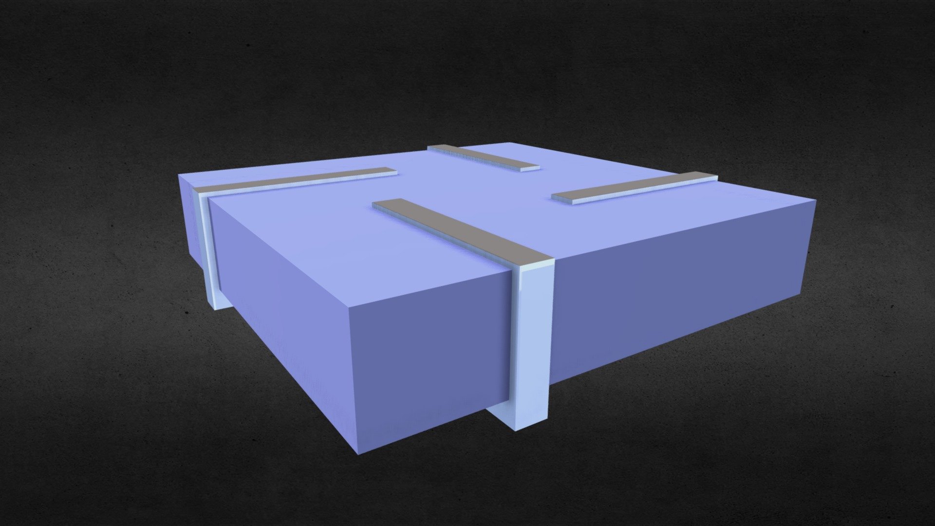 Table - 3D model by penny [d56b4aa] - Sketchfab