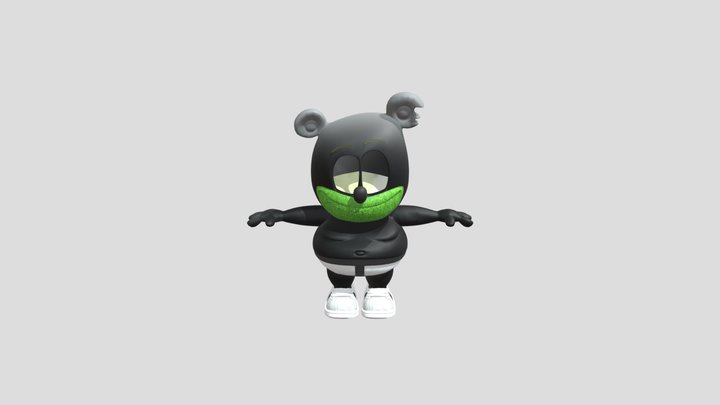 gummylion8822 - Sketchfab