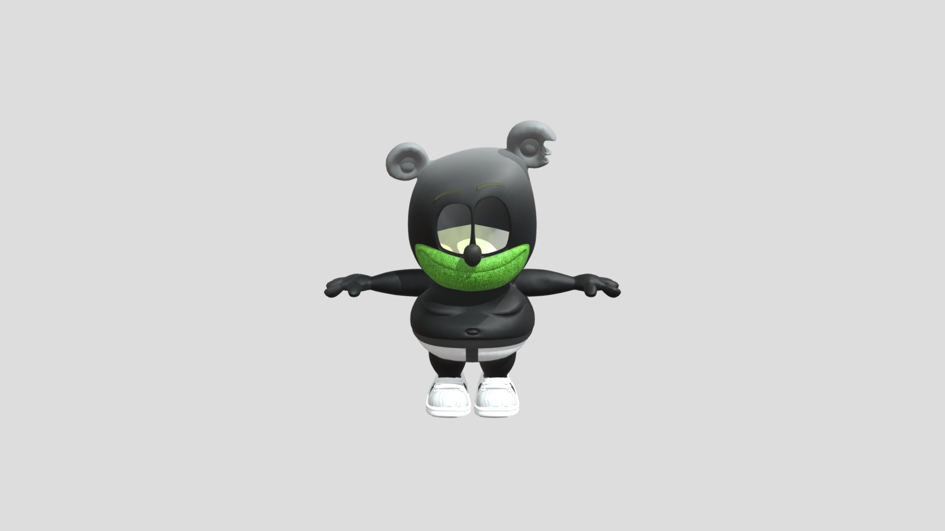 Gummibar 2020 - Download Free 3D model by gummylion8822 [d56d8e3 ...