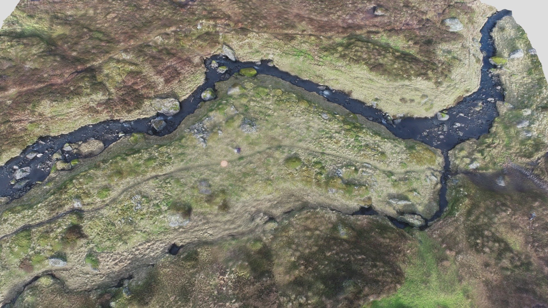 Lochan nan Cat shielings - 3D model by NTS Archaeology (@nts ...