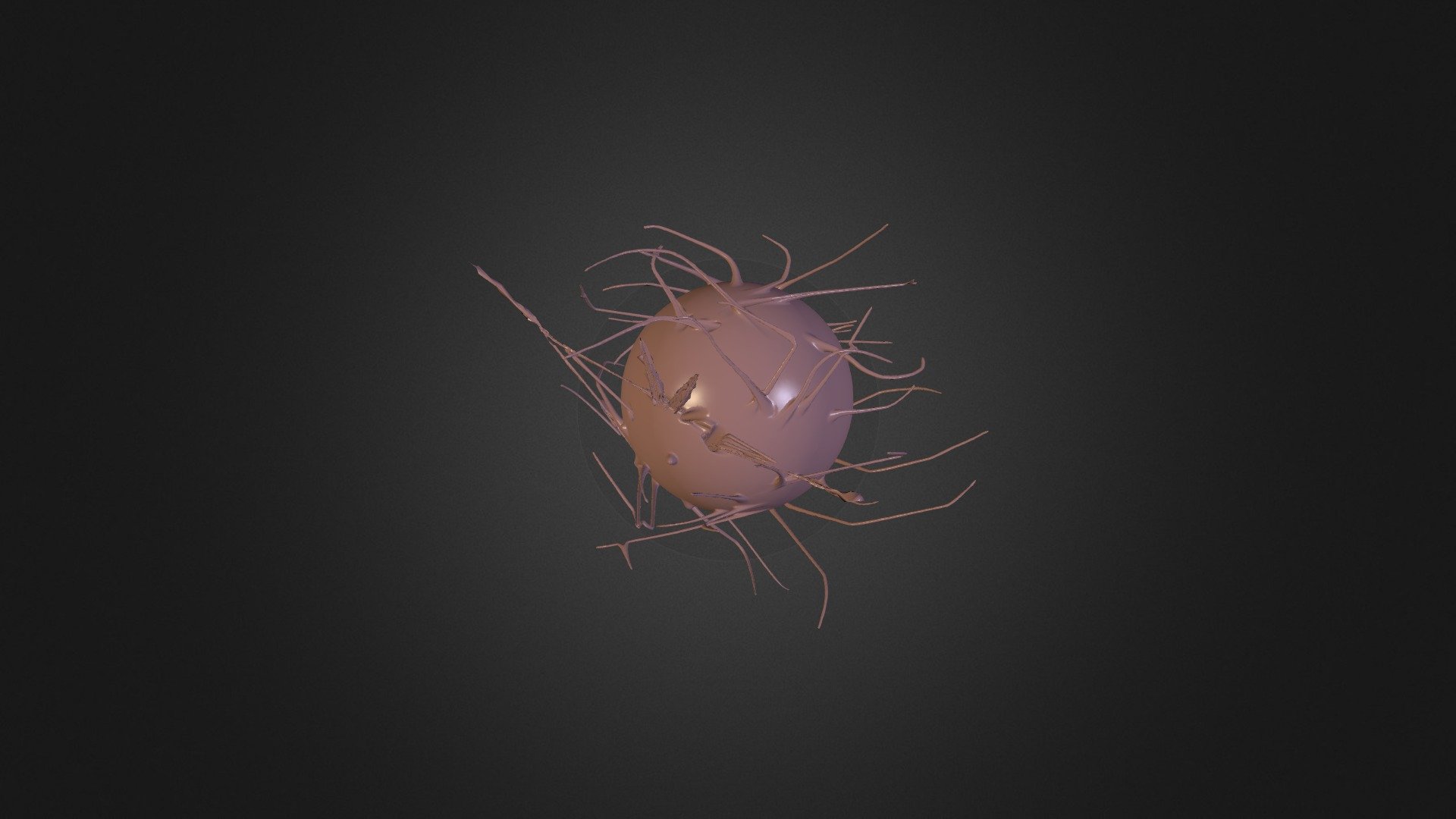 Entity #06 - 3D model by sculptfab [d56e9c0] - Sketchfab