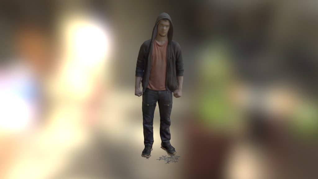 Caleb - 3D model by The Robots Are Coming (@the-robots-are-coming ...