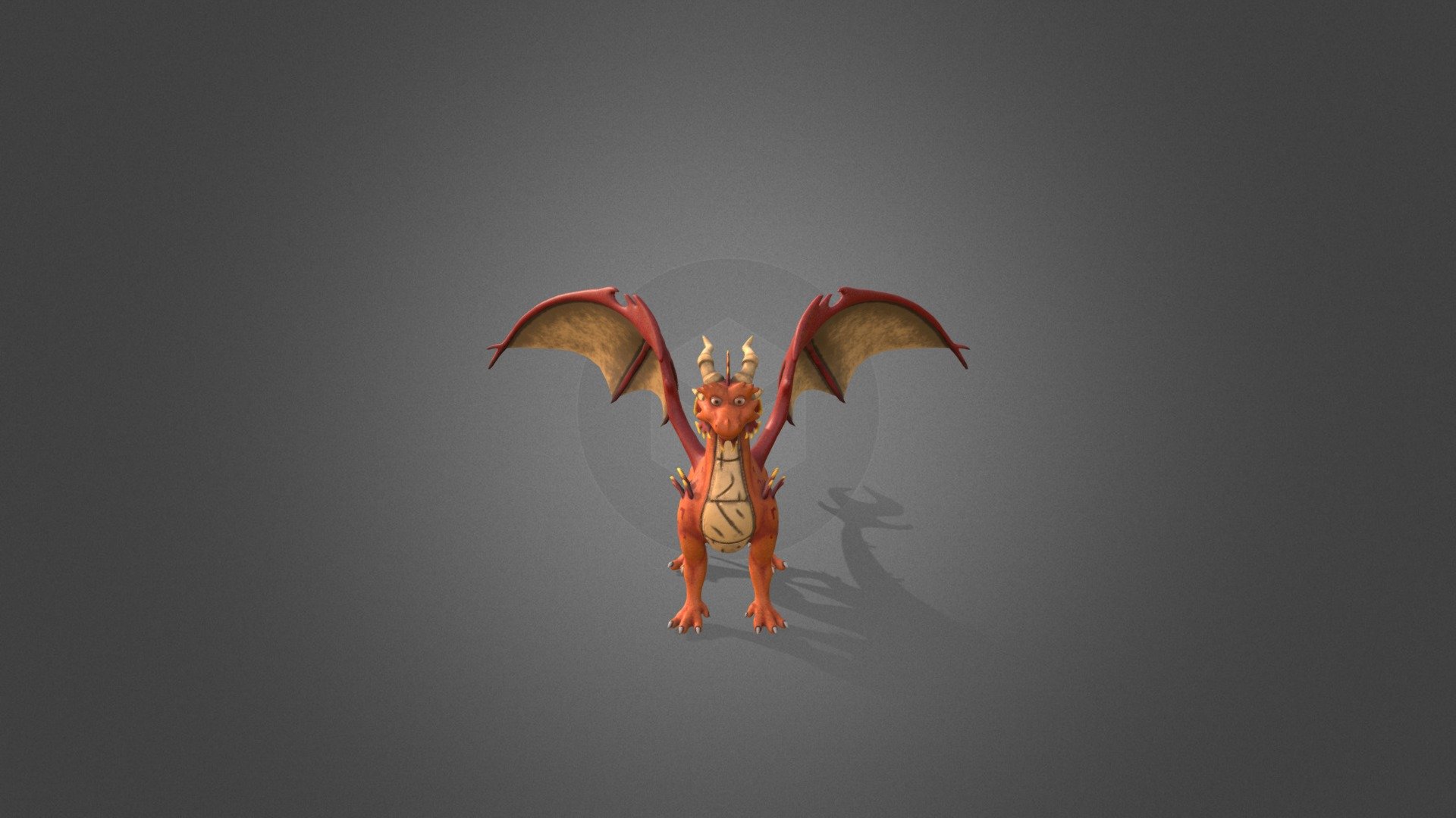 LOS: Ignitus - 3D model by Taylor Gates (@tayloranng) [d56fcee] - Sketchfab