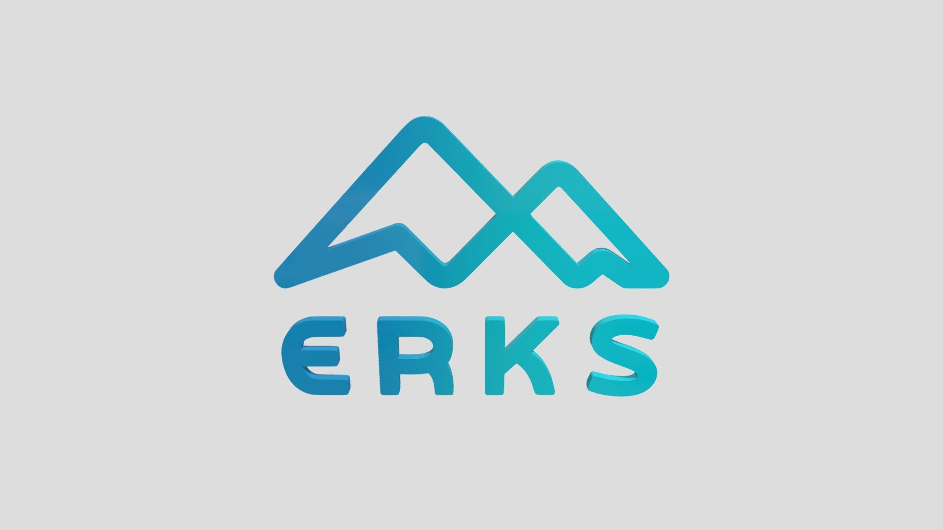 erks_logo_uv - Download Free 3D model by swarped1 [d571a8c] - Sketchfab