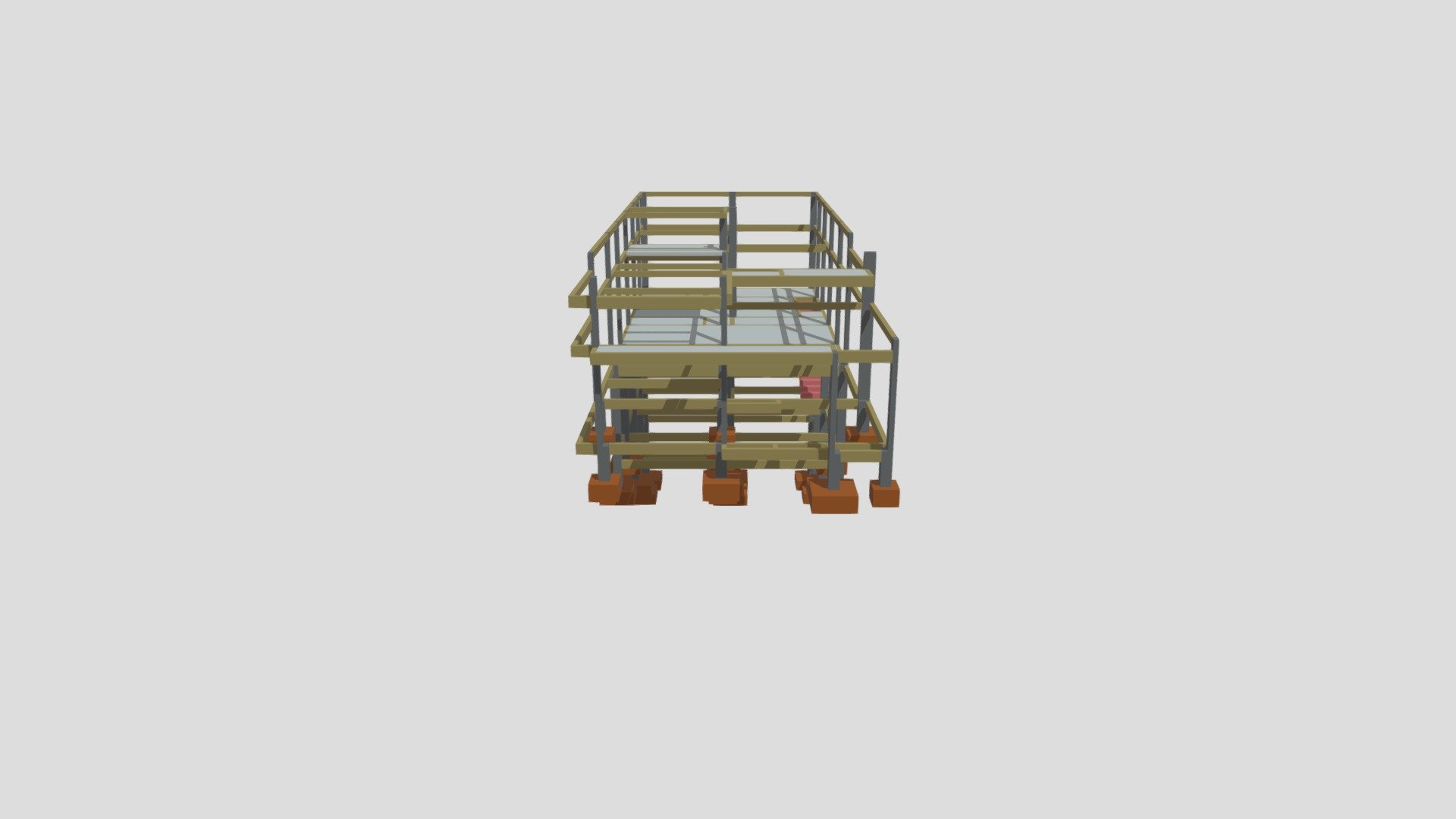 DXF - PROJETO - Download Free 3D model by eng_arodinho [d571b07 ...