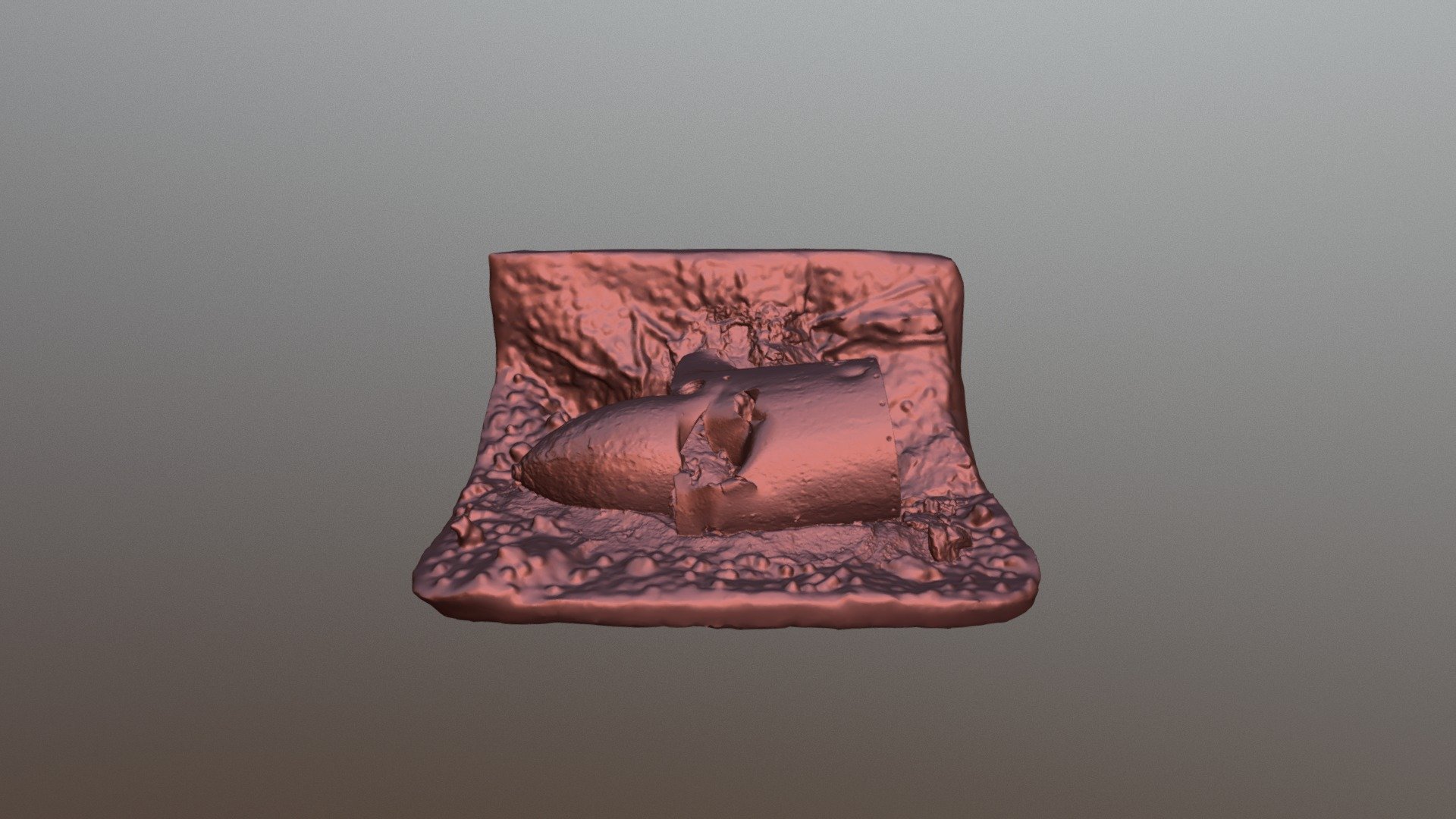 Bomba SC-250 - 3D model by DiginCreate [d572626] - Sketchfab