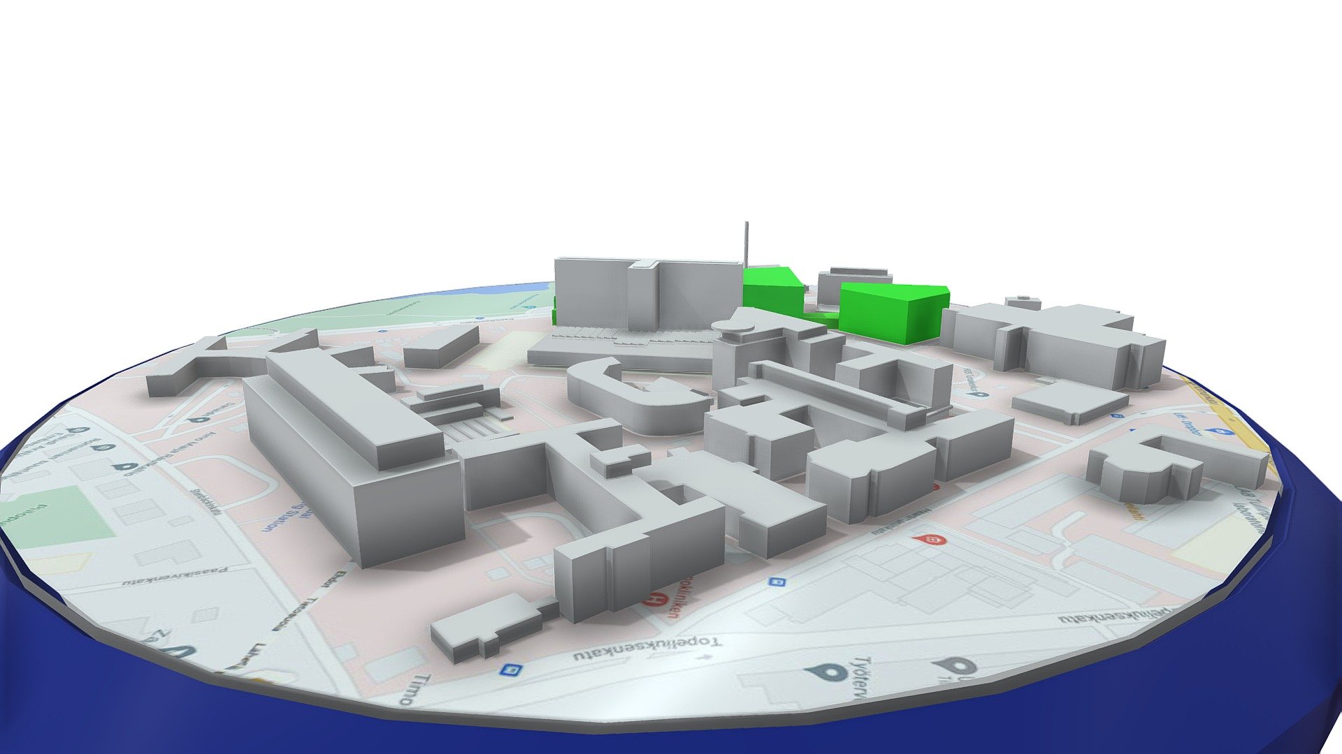 area - 3D model by visart [d572802] - Sketchfab