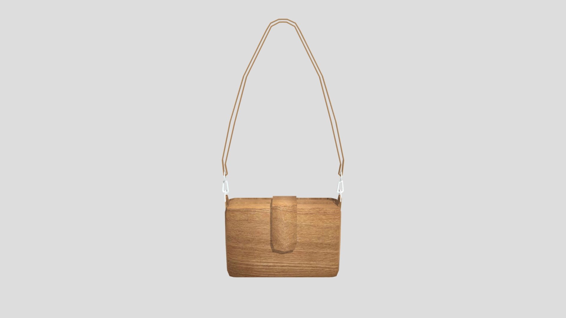 WOODEN SKIN SLING BAG - Download Free 3D model by eeelabvisual [d572861 ...
