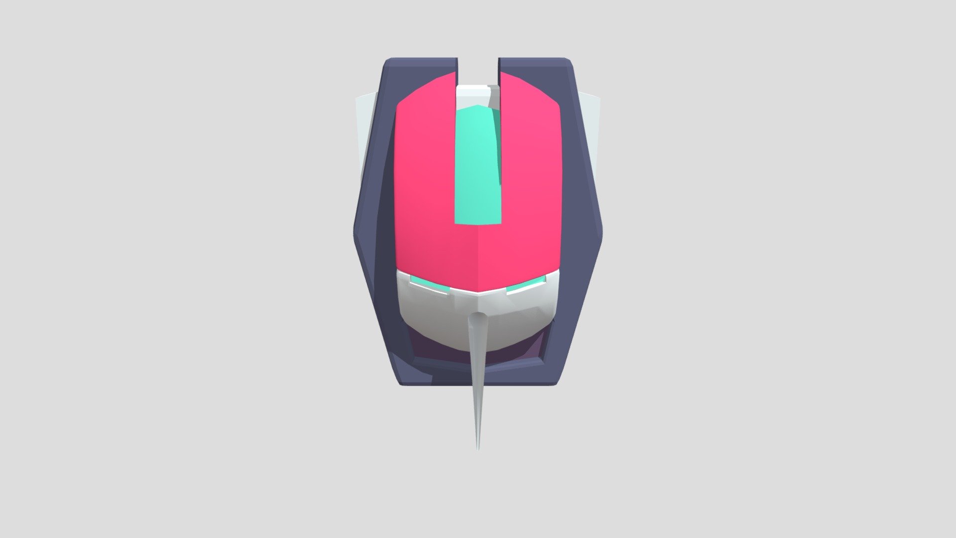 Biometal Model Z - 3D model by siphon [d573408] - Sketchfab