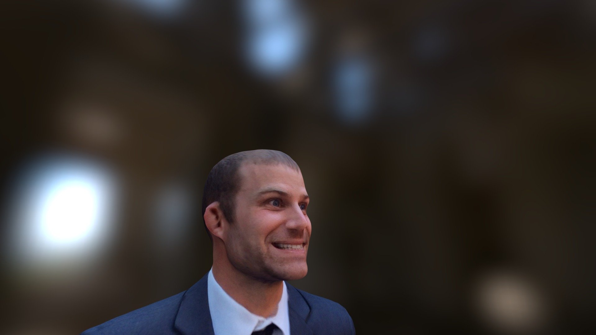 Scott - 3D model by 3DKapture [d57512e] - Sketchfab