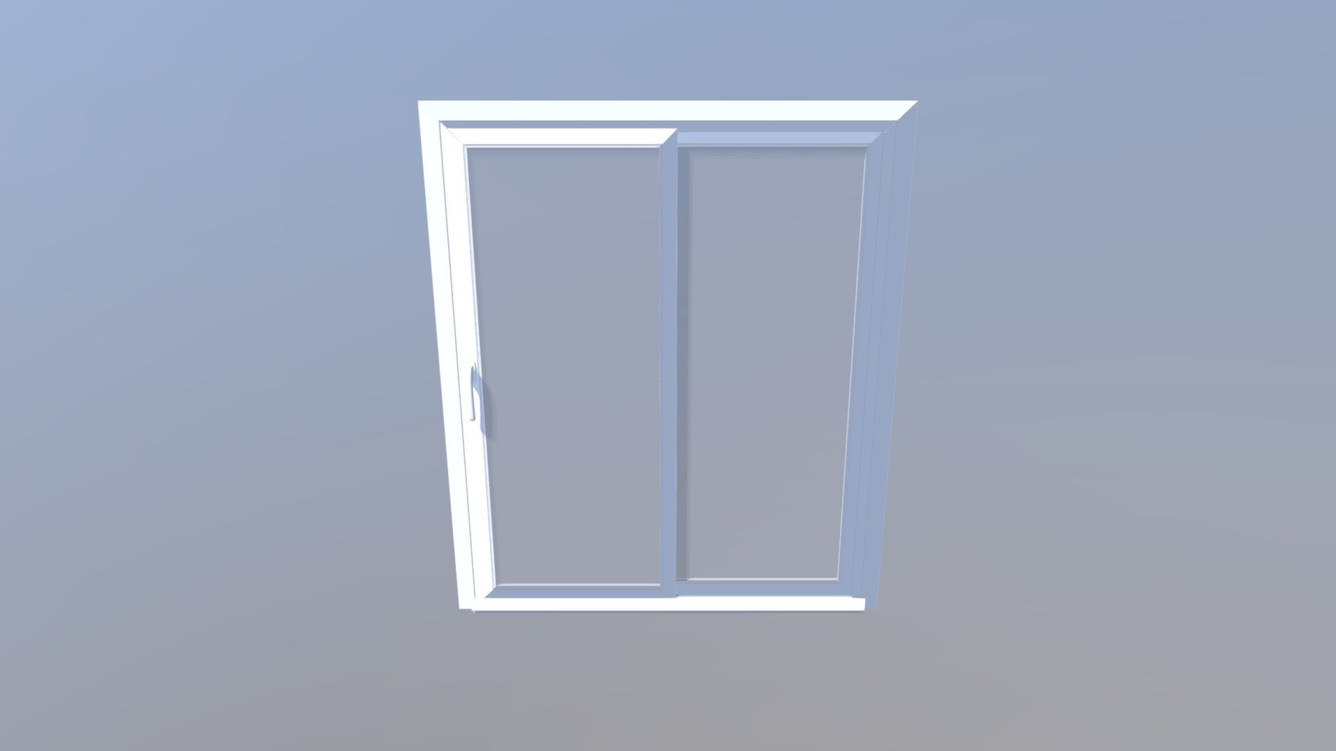 PVC Windows 1 - Download Free 3D model by faiyaz5yaz [d575a35] - Sketchfab
