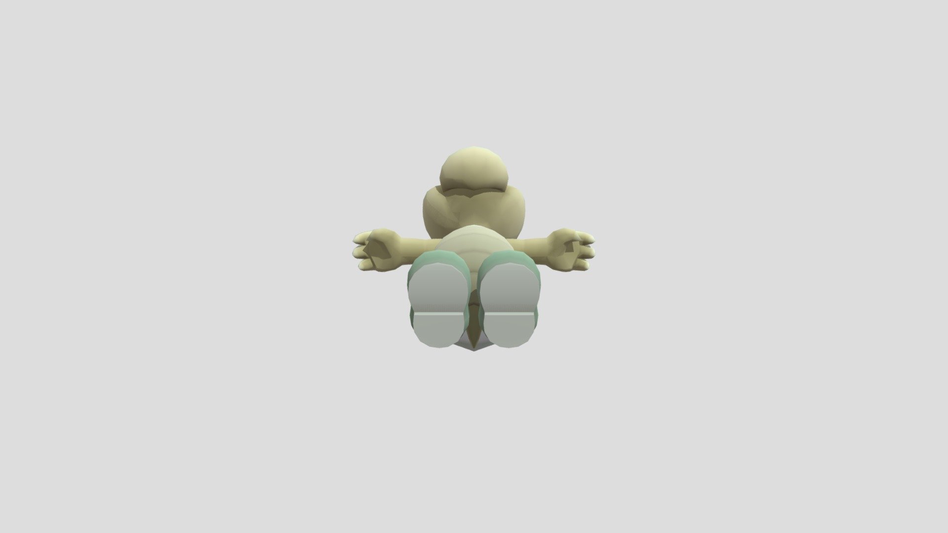 Koopa - 3D model by kglass25 [d575bf2] - Sketchfab